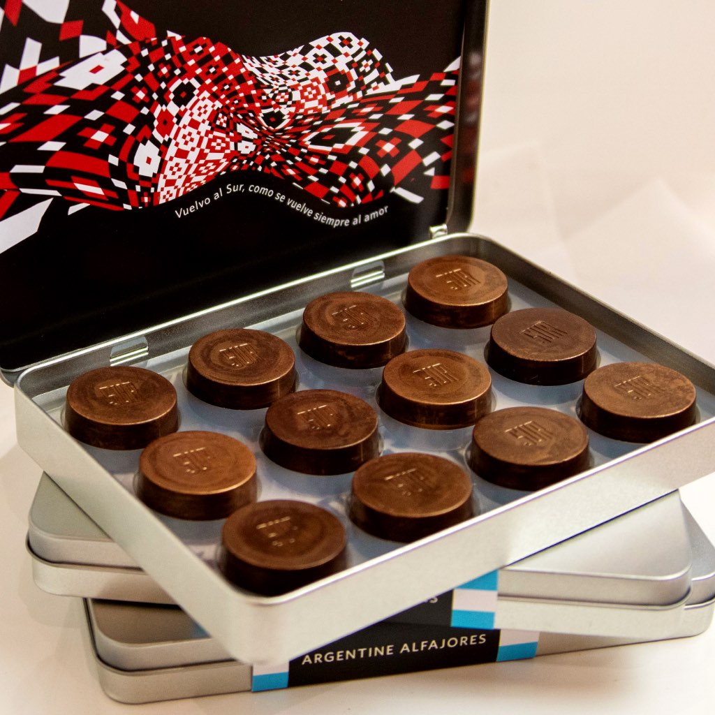 Sur Chocolates - Argentinian alfajores and chocolate